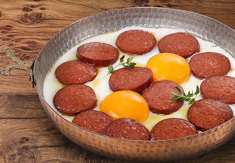 Afyon Sucuğu - Mustafa Yüksel Sucukları